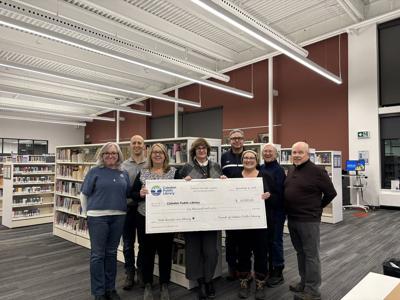 With A Little Help From My Friends Friends of Caledon Public Library ...