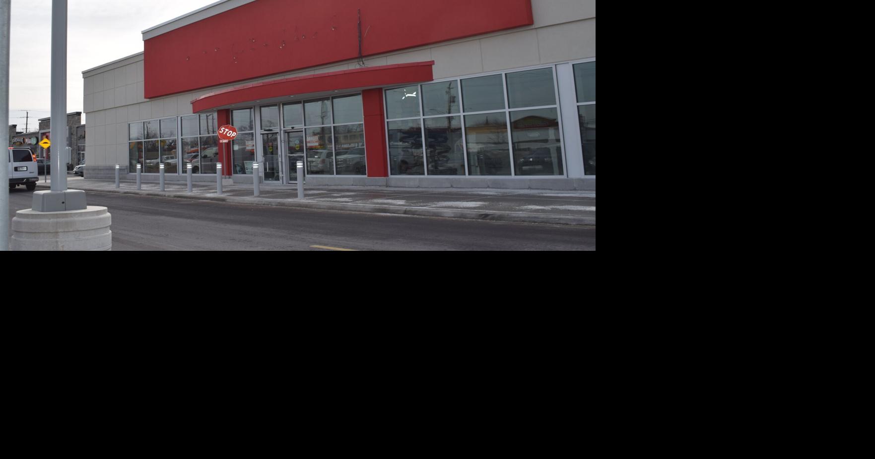 What’s going on here at Stoney Creek Shopping Plaza?