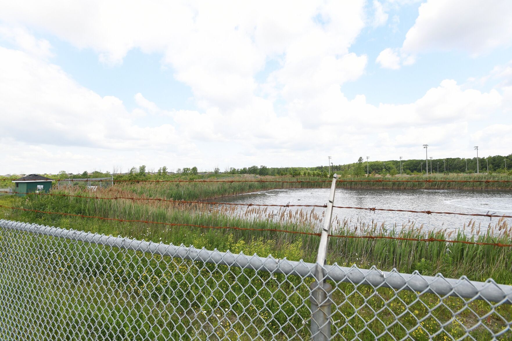 GFL says leachate pond to blame for odours in Stoney Creek