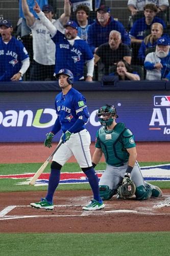 George Springer hits 21st postseason homer, passes Derek Jeter and is ...