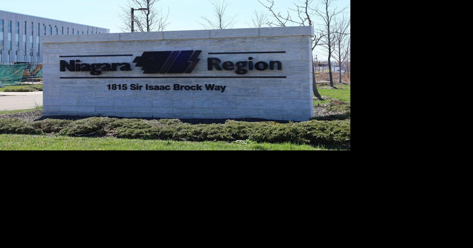 Province plans to cut Niagara region council down to just elected mayors