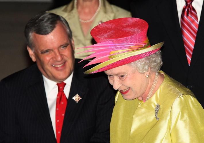 Former lieutenant-governor of Ontario David Onley dies at 72