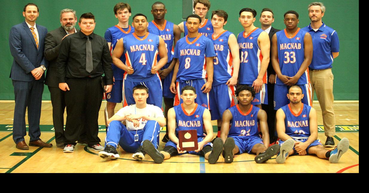 Sir Allan MacNab Lions