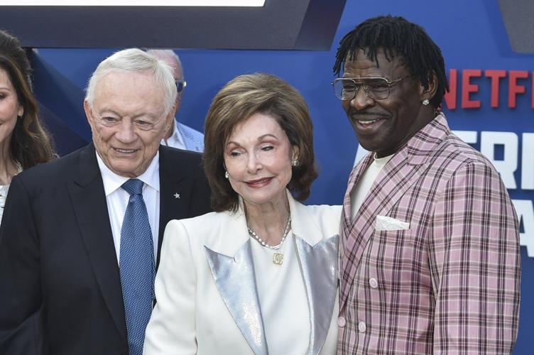 Cowboys owner Jerry Jones reveals cancer diagnosis and credits ...