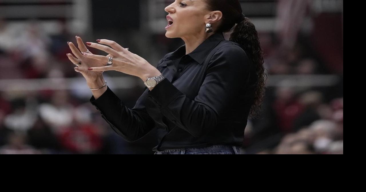 Jada Williams hits go-ahead 3-pointer as Arizona stuns No. 3 Stanford 68-61