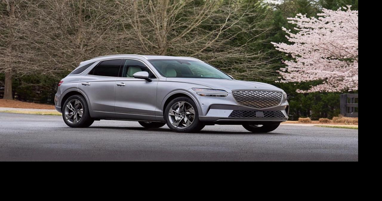 Edmunds compares the Mercedes-Benz GLC and Genesis GV70 luxury SUVs