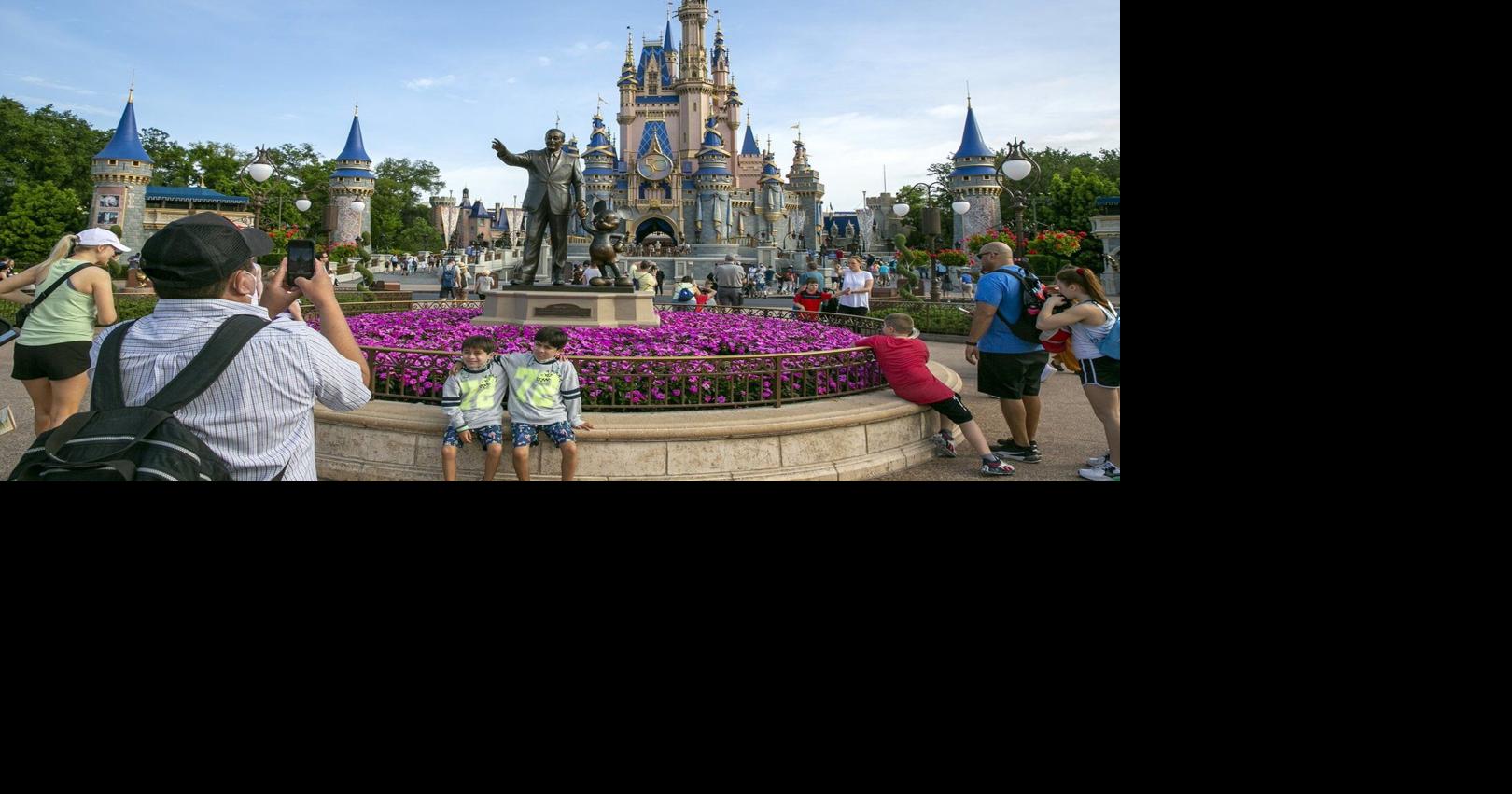 Disney laying off several hundred employees worldwide