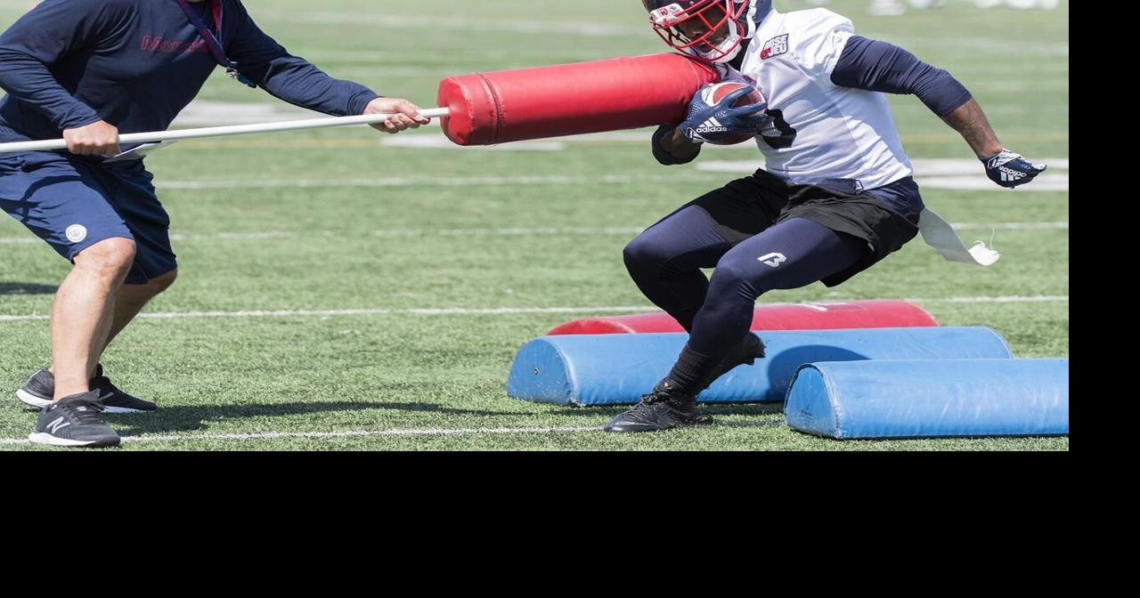 Andre Bolduc, Ryan Williams join Calgary Stampeders coaching staff