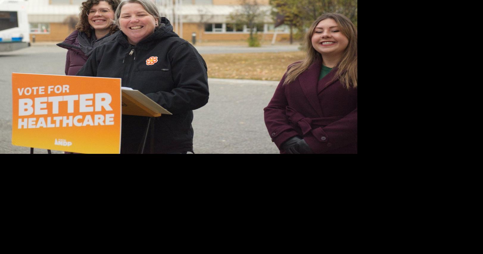 Yukon NDP proposes cure for Yukon health-care woes