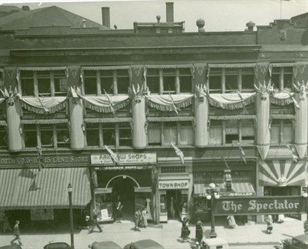 The story so far: 170 years of The Spectator