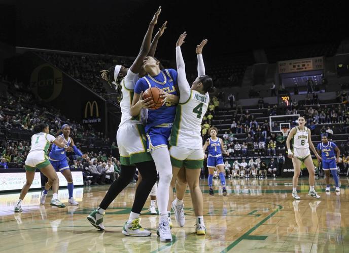 Londynn Jones scores a season-high 21 points to lead No. 1 UCLA over ...