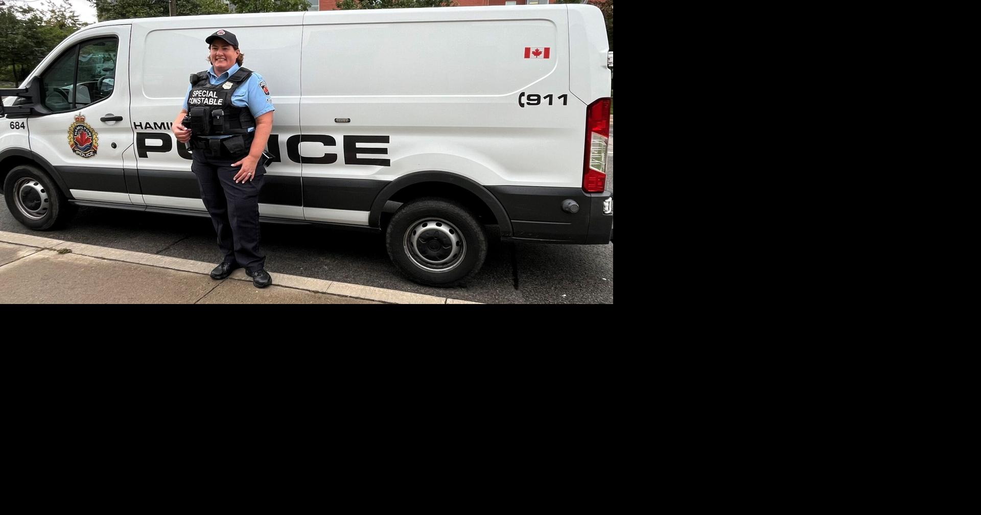 Police board approves request to hire 16 special constables