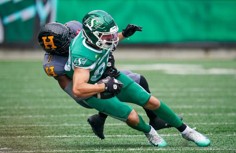Ticats' Amos feels with home-field advantage comes a huge ...