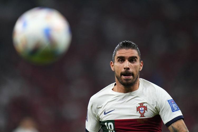 Neves to wear Jota's No. 21 jersey for Portugal and reveals tattoo of ...