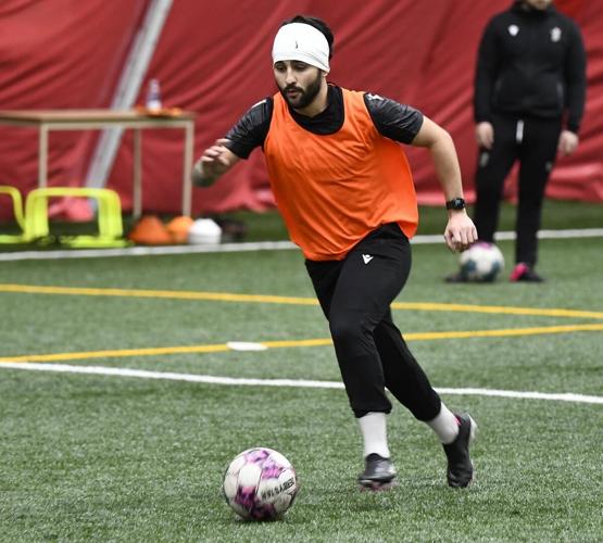 Forge FC is back on the pitch