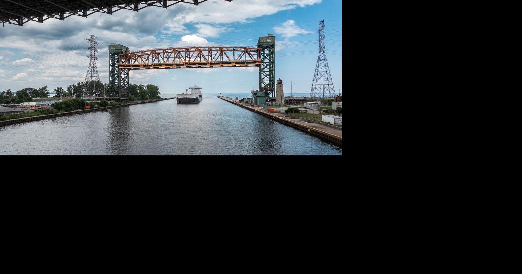 Hamilton shipping news for May 4 to 10