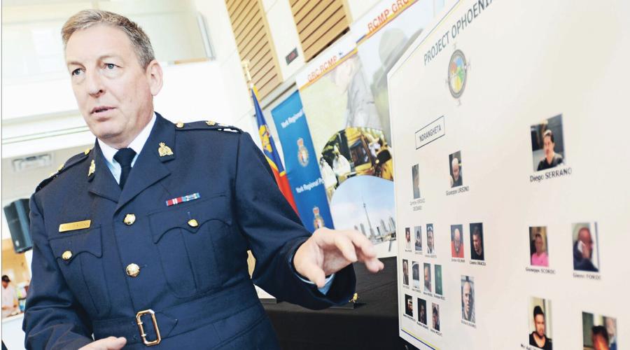 The cold call that cracked the Mob: Part 1 of 5