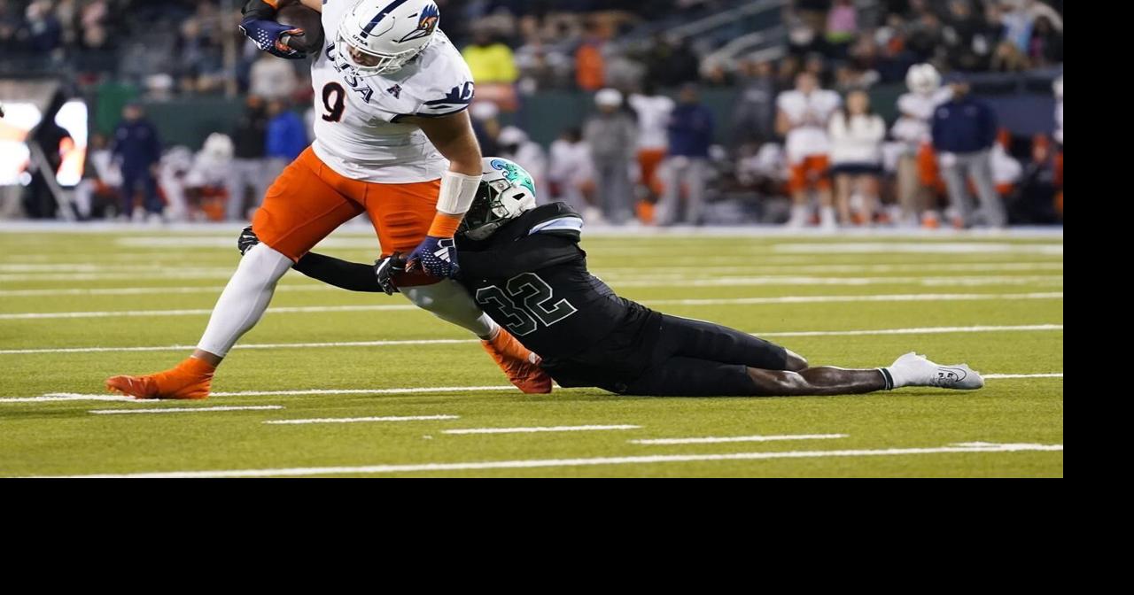 Bowl master Marshall faces UTSA team still looking for first bowl win ...