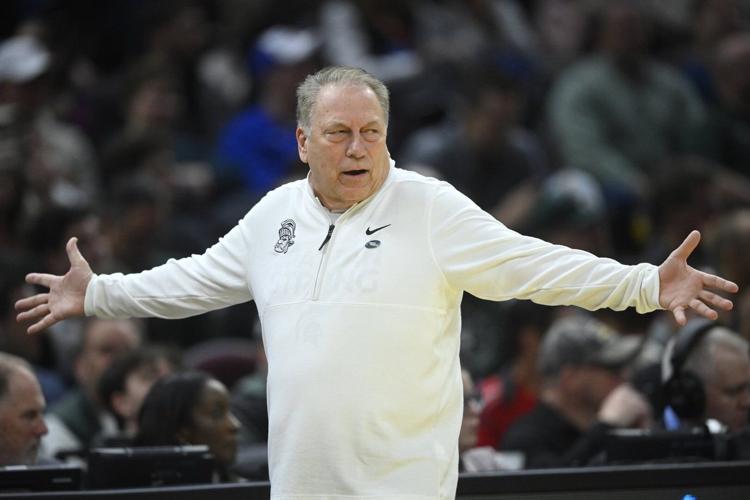Tom Izzo and Richard Pitino will put their mutual admiration on hold ...