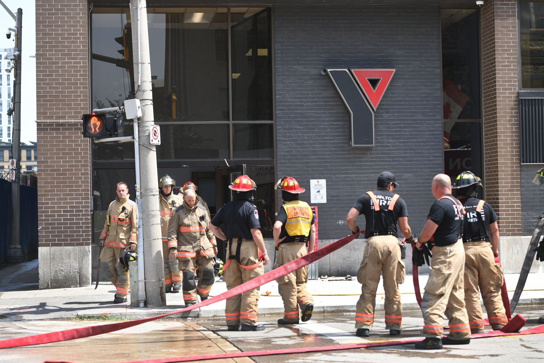 Downtown Hamilton YMCA opens ‘stepping-stone’ to housing
