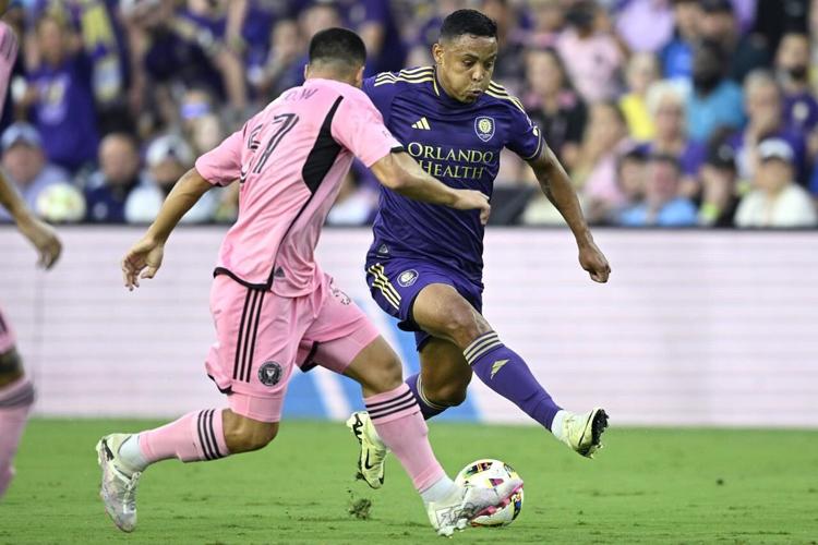 Inter Miami's five-game winning streak ends after a scoreless draw with ...