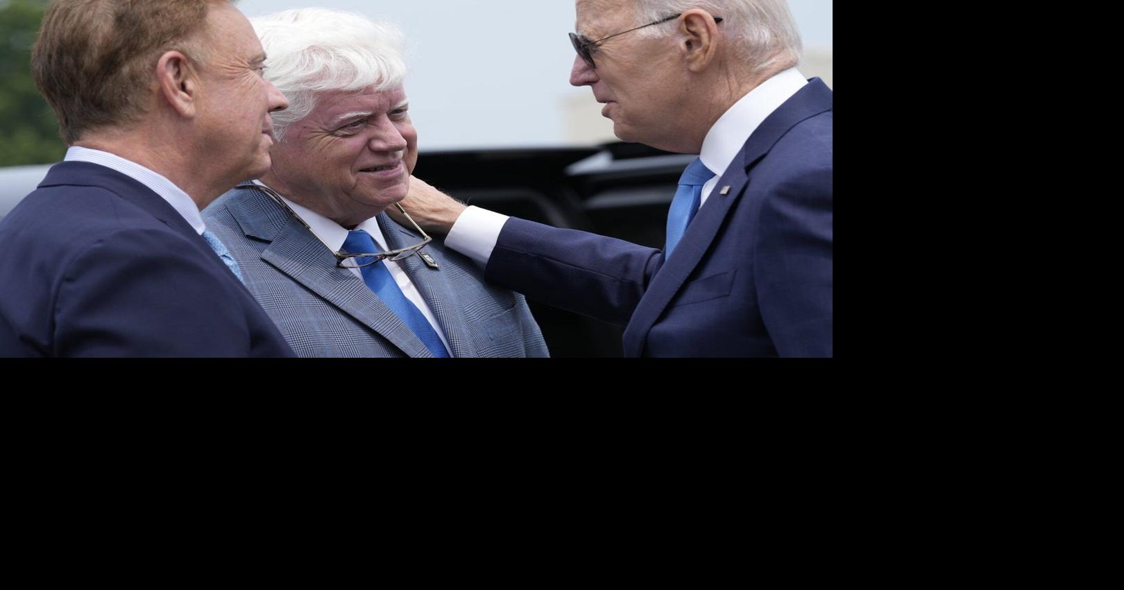 Connecticut Rep. John Larson says a complex partial seizure caused him ...