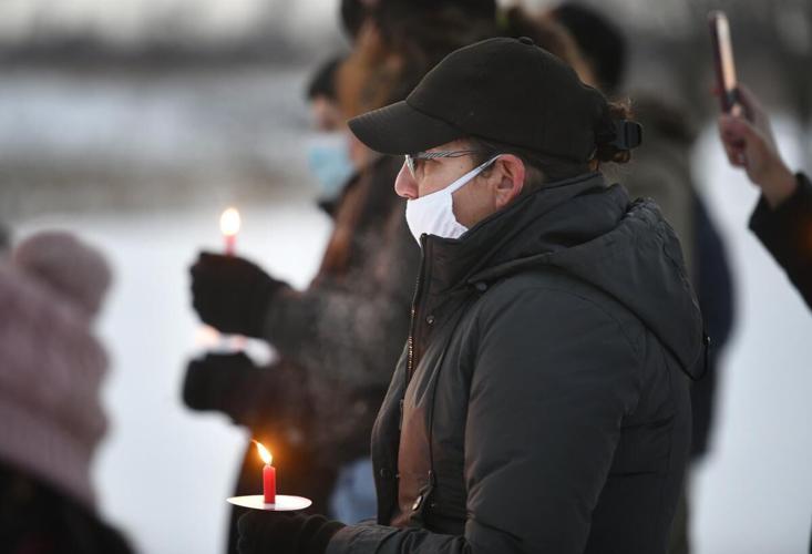 Vigil at 1492 Land Back Lane honours missing and murdered Indigenous ...