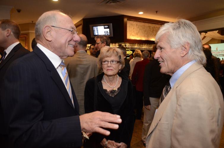 38 years of sport: evolution and families at heart of Steve Milton's ...