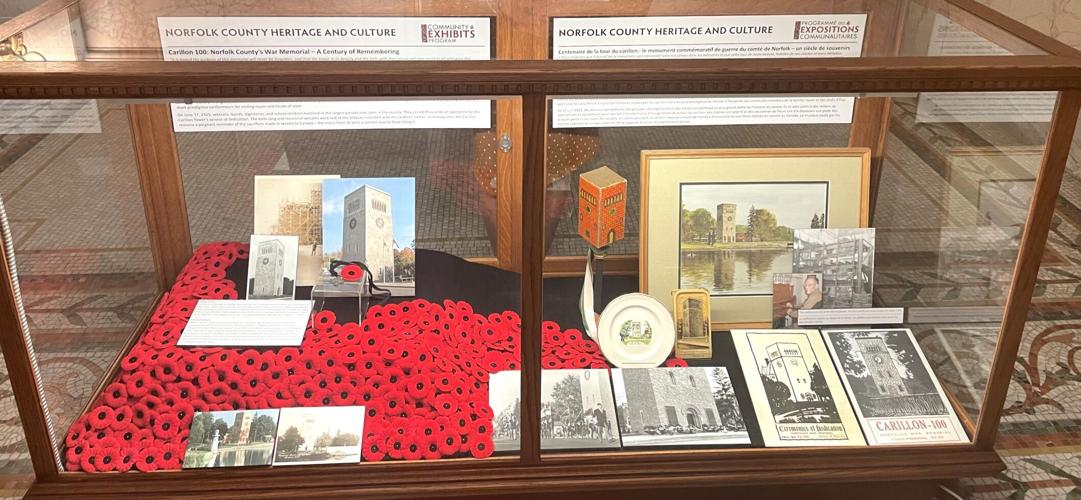 Norfolk to celebrate century of remembrance at Carillon