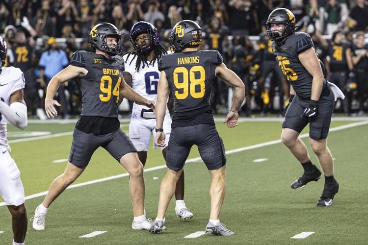 Baylor, West Virginia can become bowl eligible as both try to build on ...