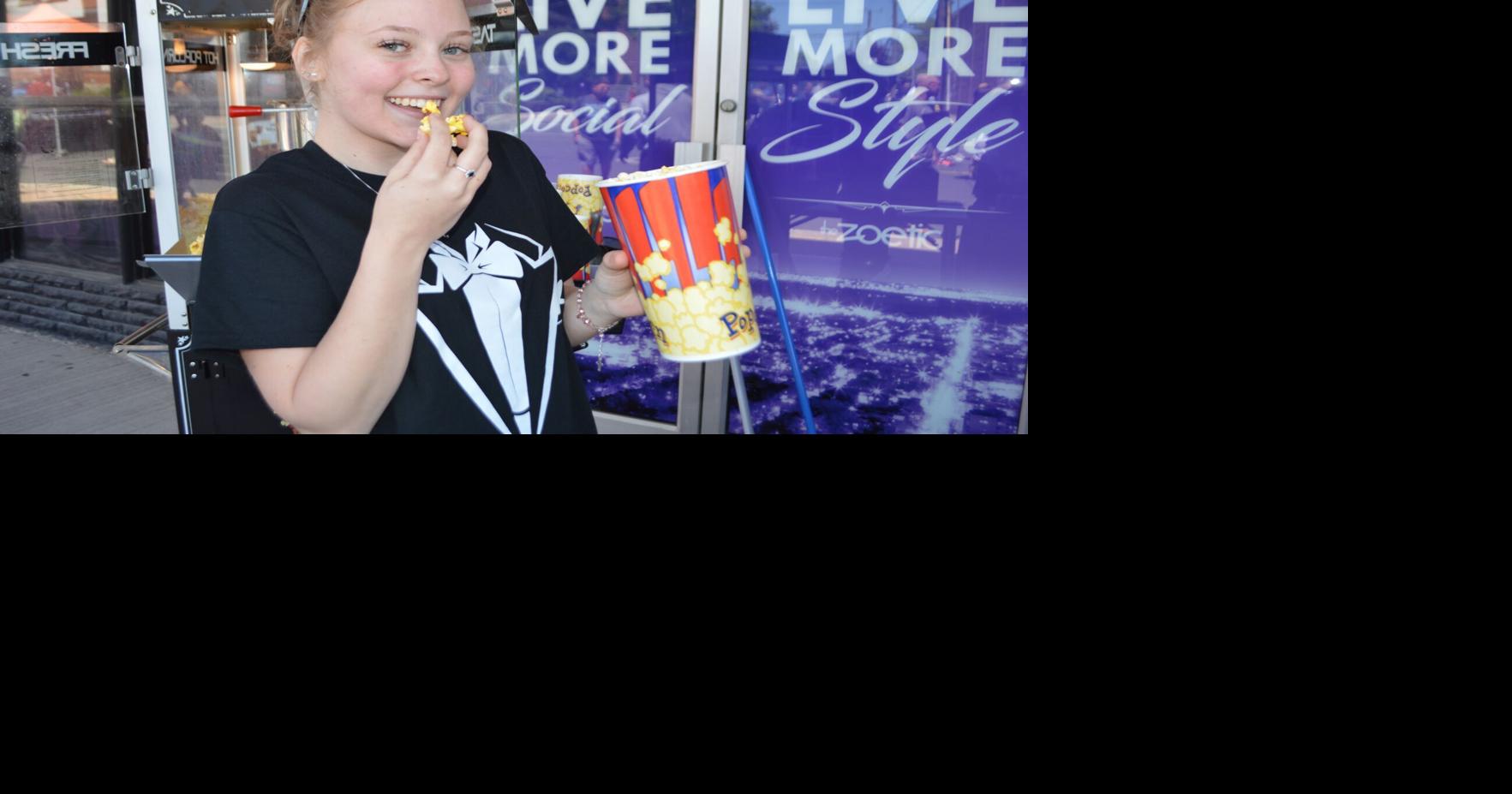 Sunny skies for Concession Streetfest