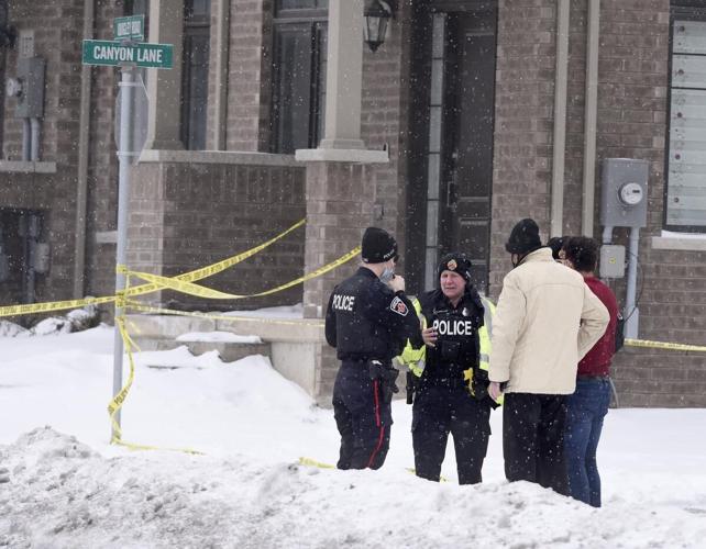 Hamilton police investigating east-end stabbing