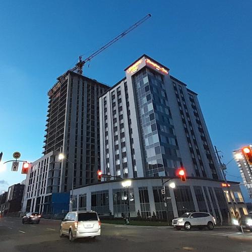 Strathcona highrise lower but still not ‘appropriate’