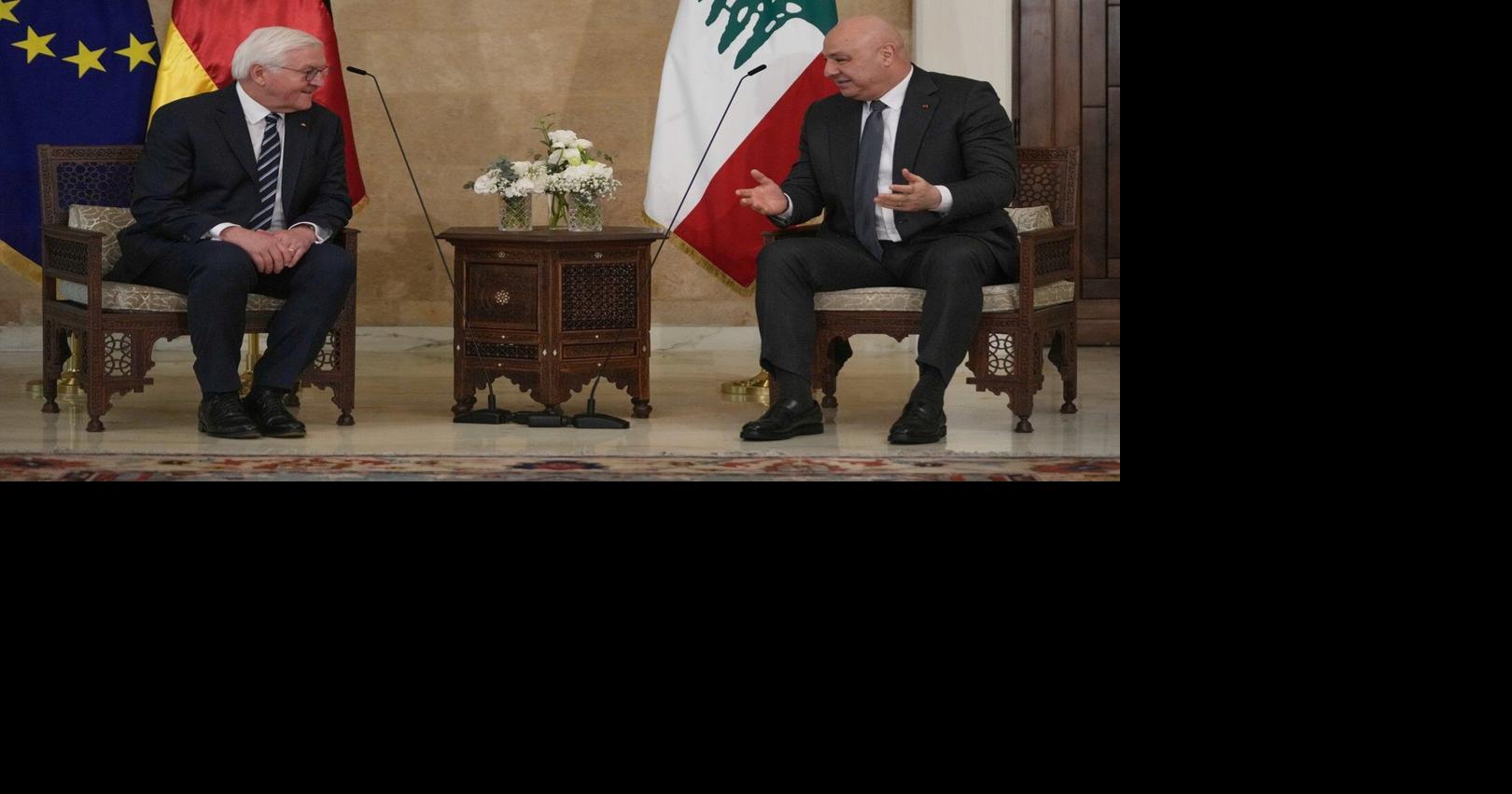 Germany will keep supporting Lebanon after UN peacekeepers leave, the ...