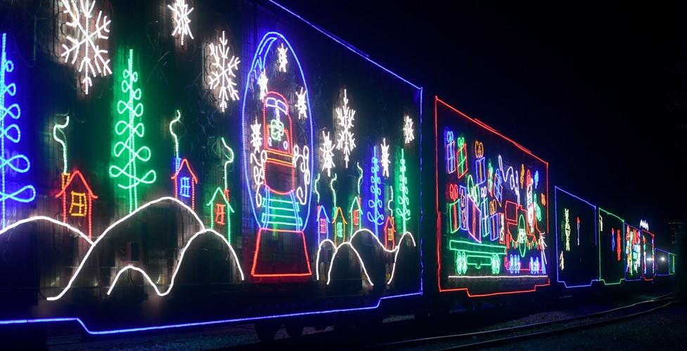 Holiday whistle-stop in Hamilton