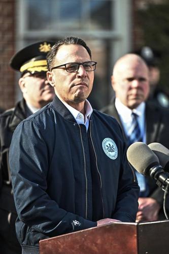 Judge denies bail for man accused of setting fire at Pennsylvania Gov ...