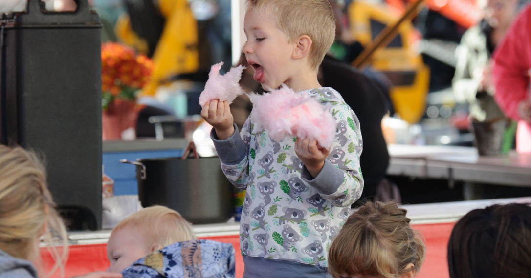 Some things old, some things new at Norfolk County Fair