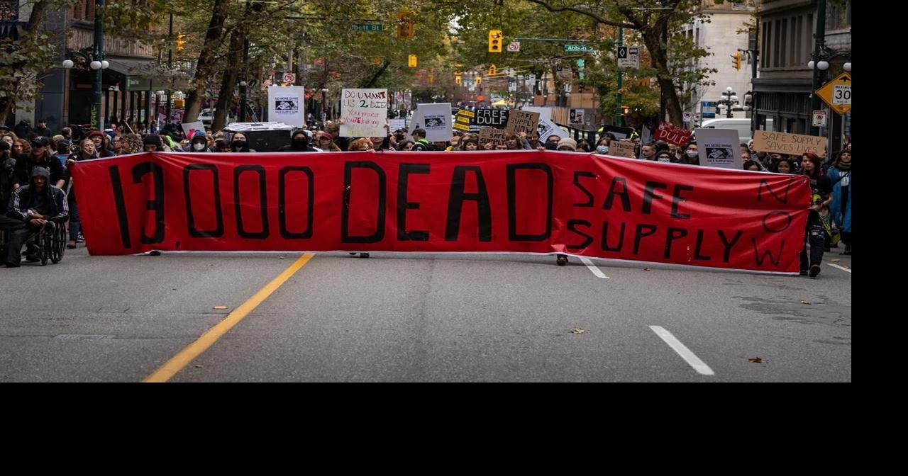 Coalition of drug user groups wants court to quash B.C. drug ...