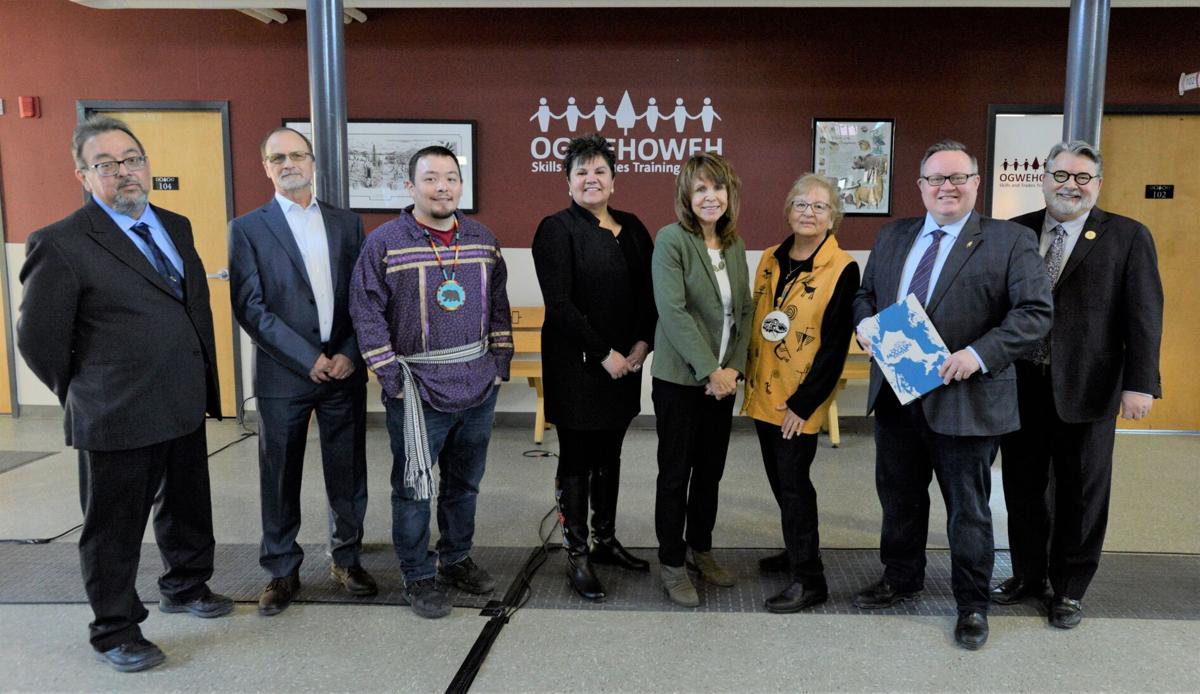 Ottawa boosts Indigenous entrepreneurs