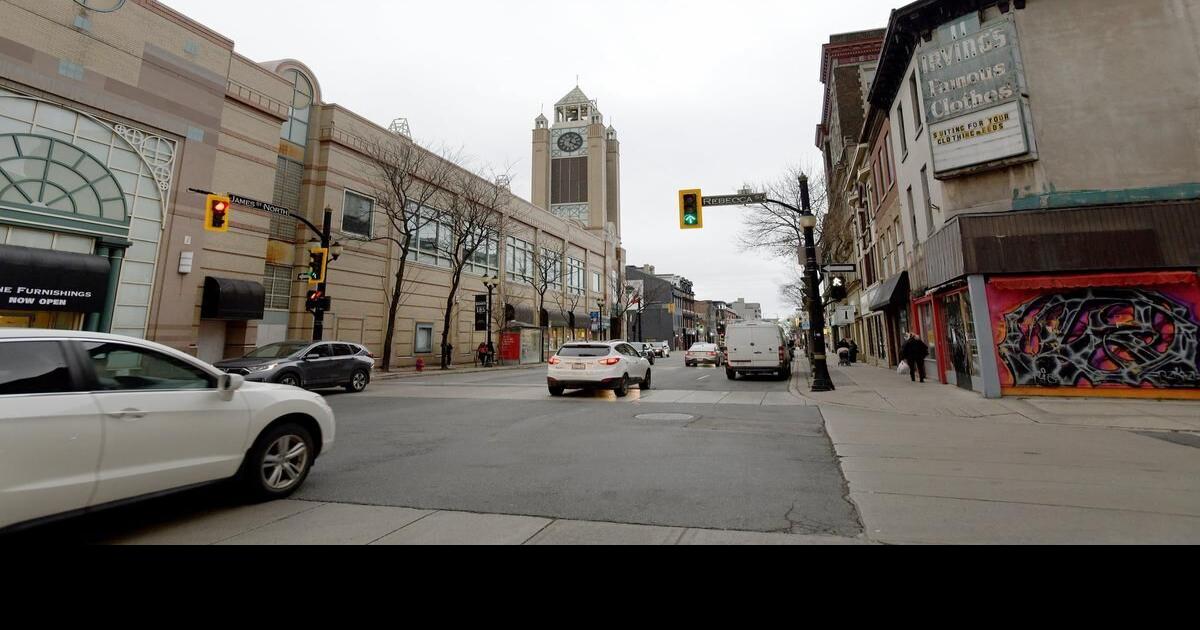 Hamilton clock tower will ring as farewell to City Centre