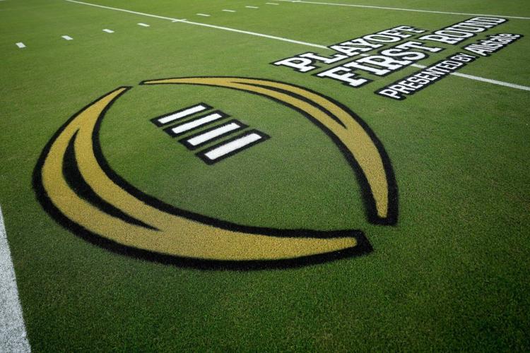CFP quarterfinals viewership up 14% from last year, including this ...