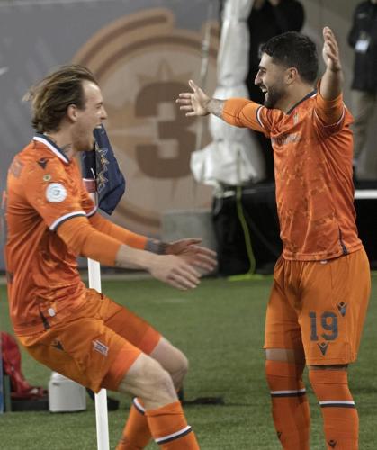 Hamilton loves Forge FC