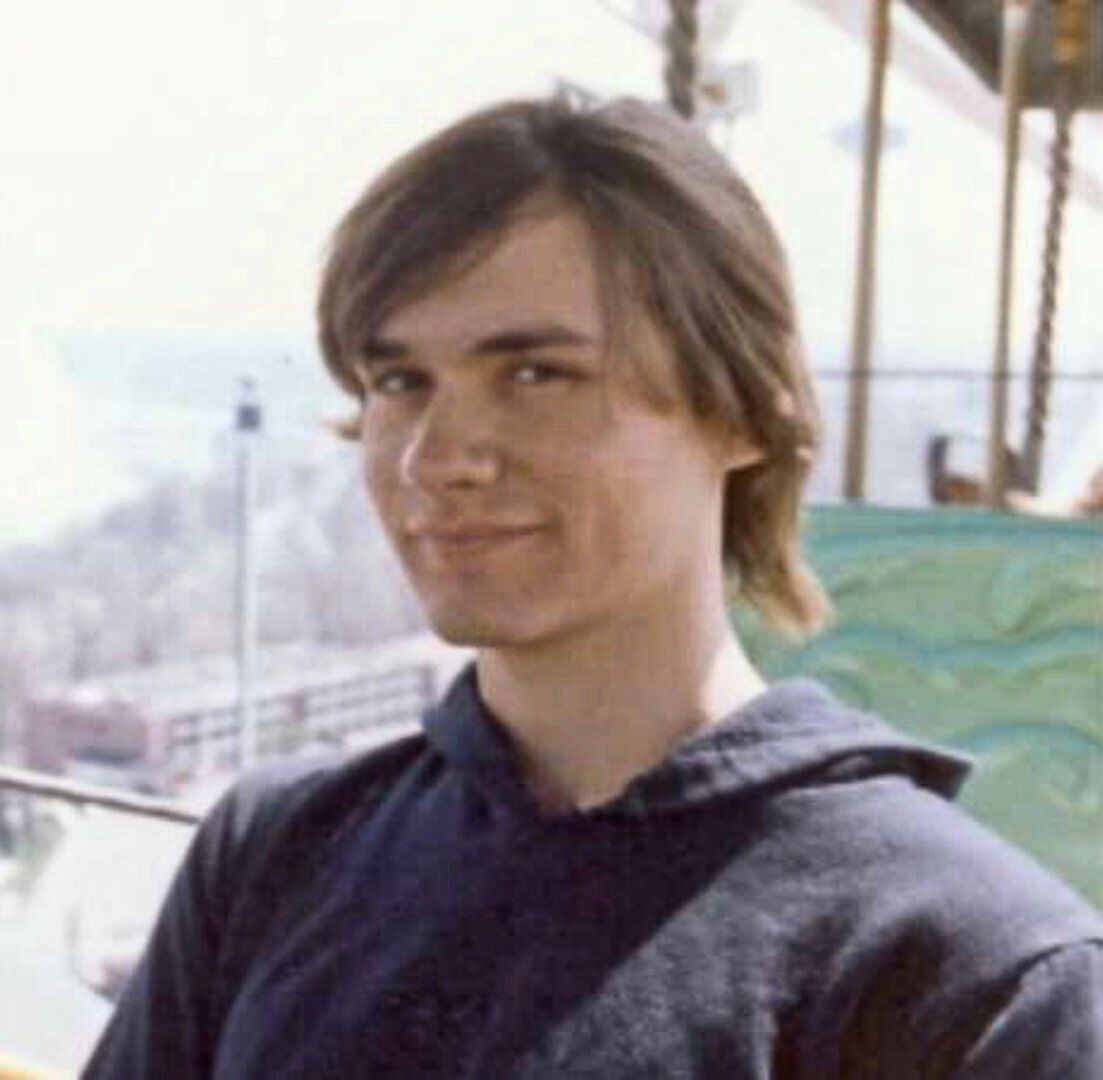 Suspended Justice: Kelvin Norris still missing 40 years after stepping ...