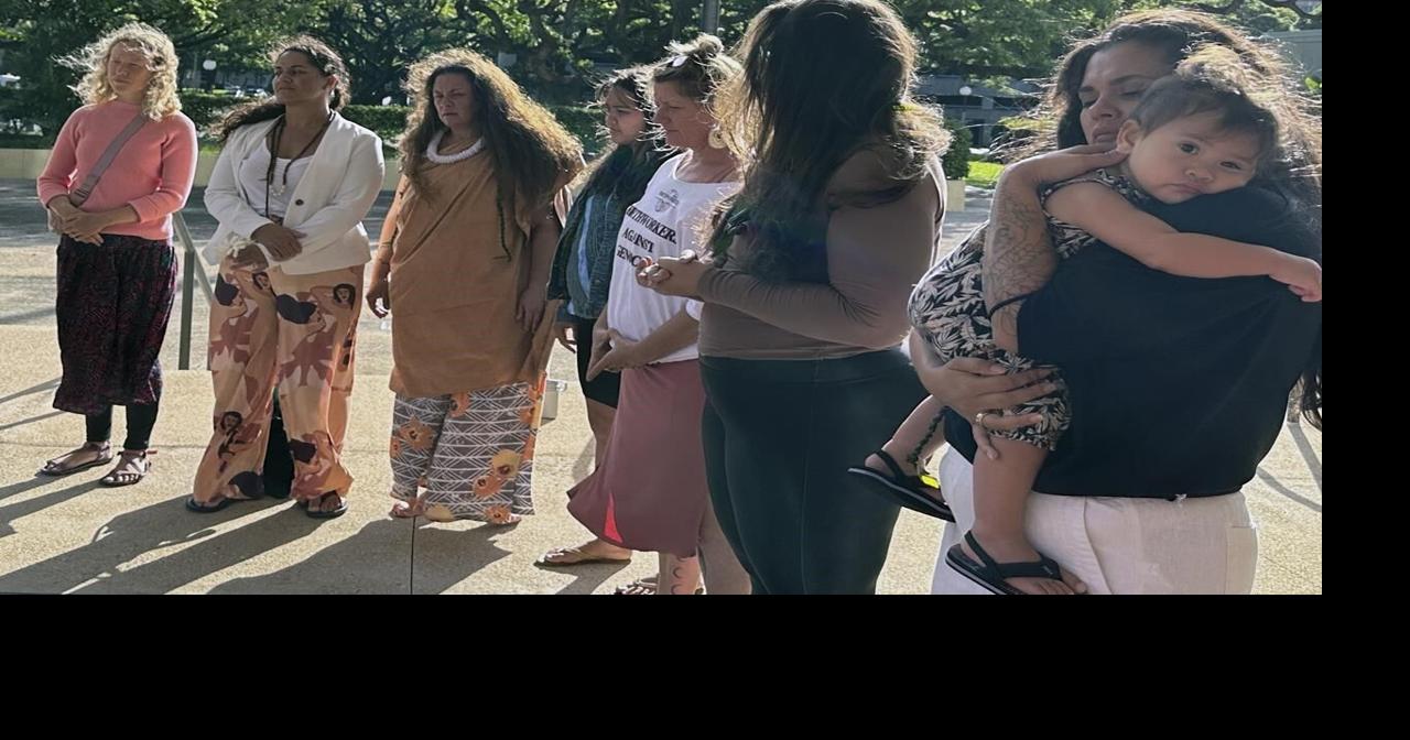 A few midwives seek to uphold Native Hawaiian birth traditions. Would a ...