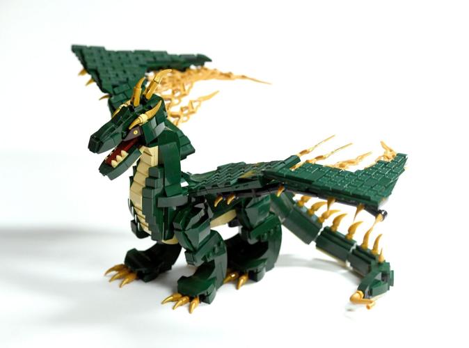 Hamilton father and daughter compete in Lego reality show