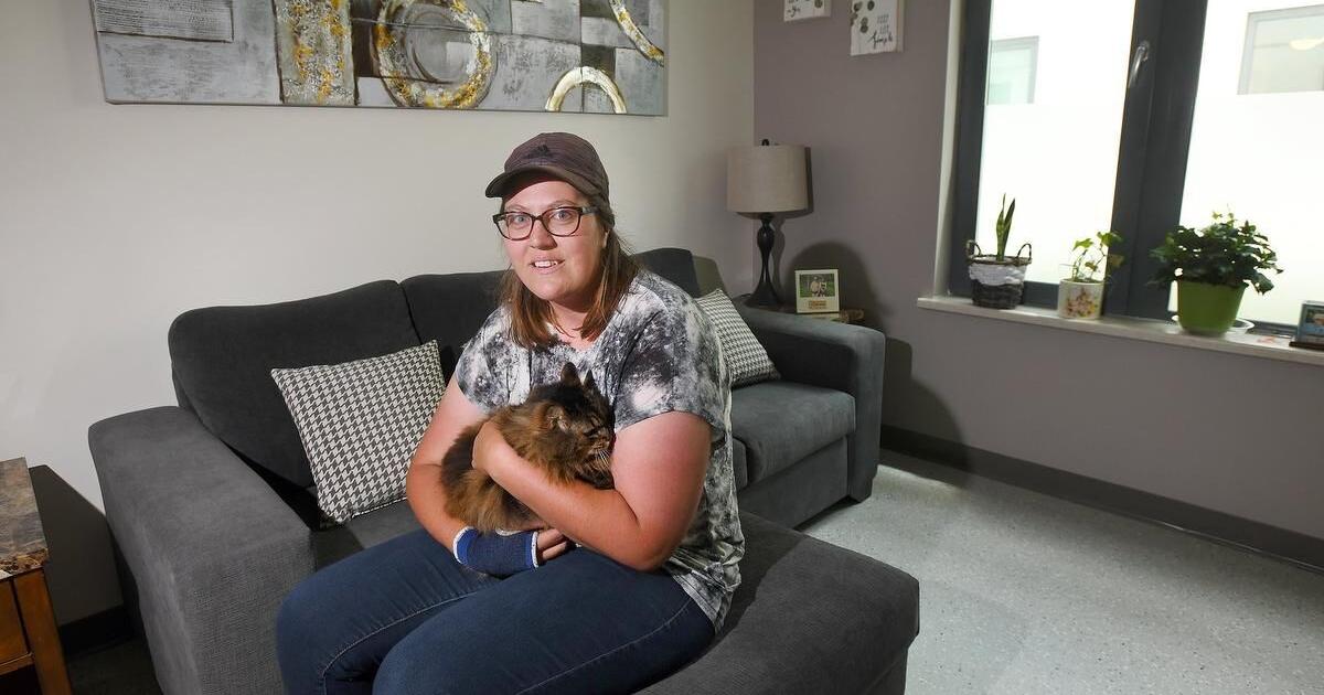 New 51-unit Indwell build brings hope to downtown Simcoe