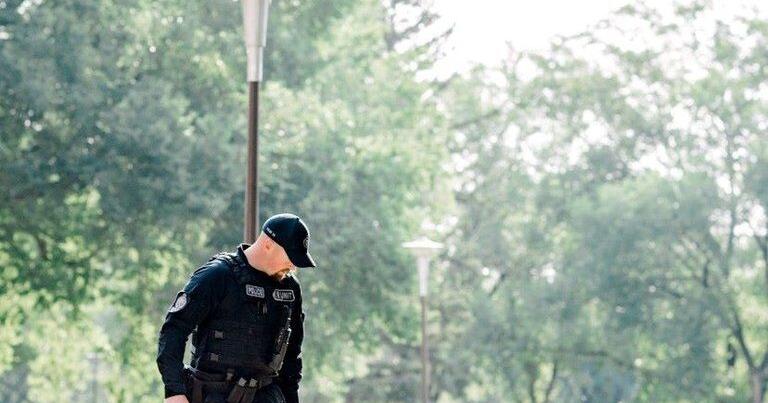Beloved Brandon Police Service K9 Storm remembered for loyalty and service