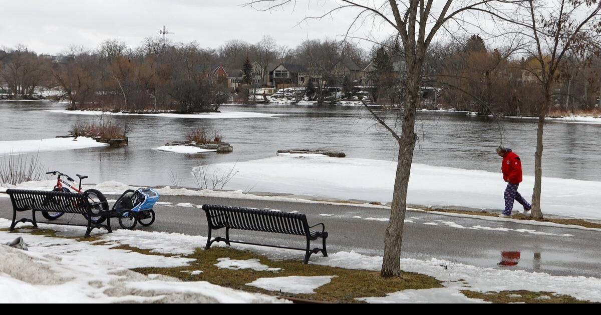 Flood watch issued for Peterborough area