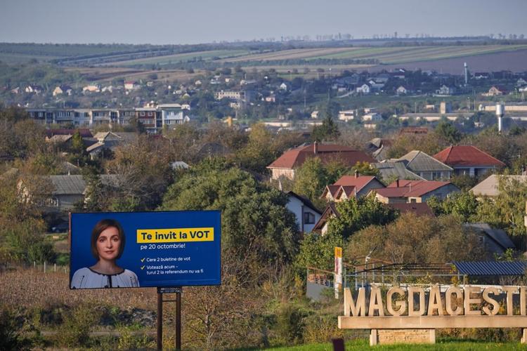 EU candidate Moldova to hold two pivotal votes as officials denounce ... EU candidate Moldova to hold two pivotal votes as officials denounce ...