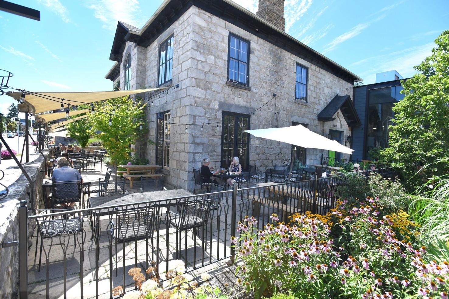 21 must-see patios in the Hamilton area